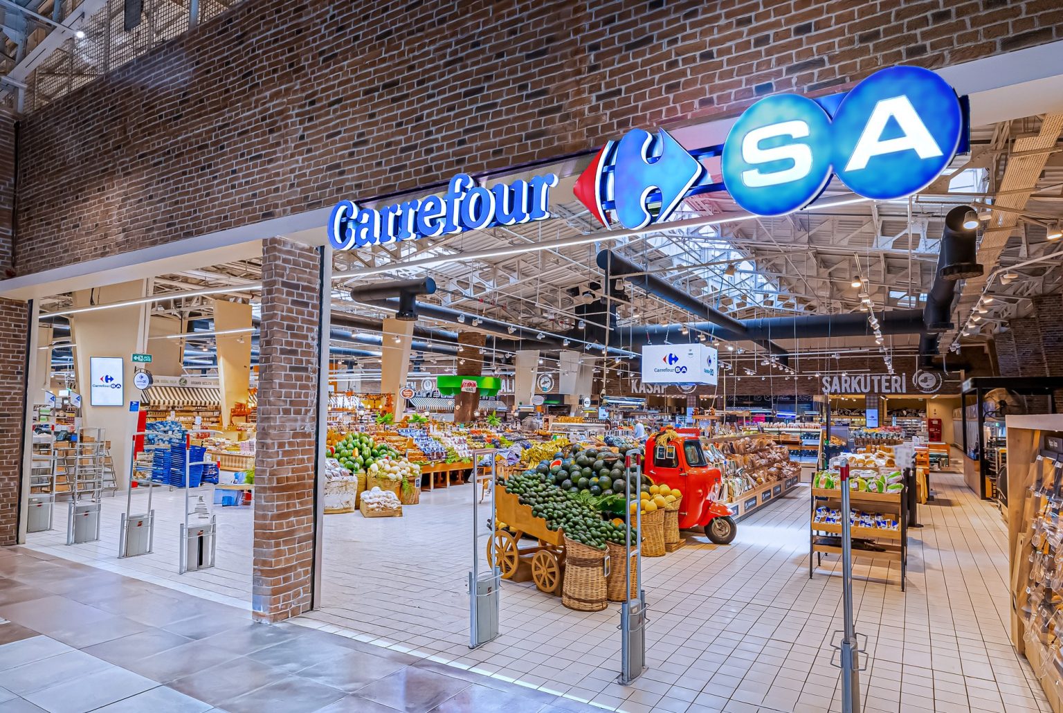 CarrefourSA’nın Sahibi Kimdir ? - Sahibi kim?